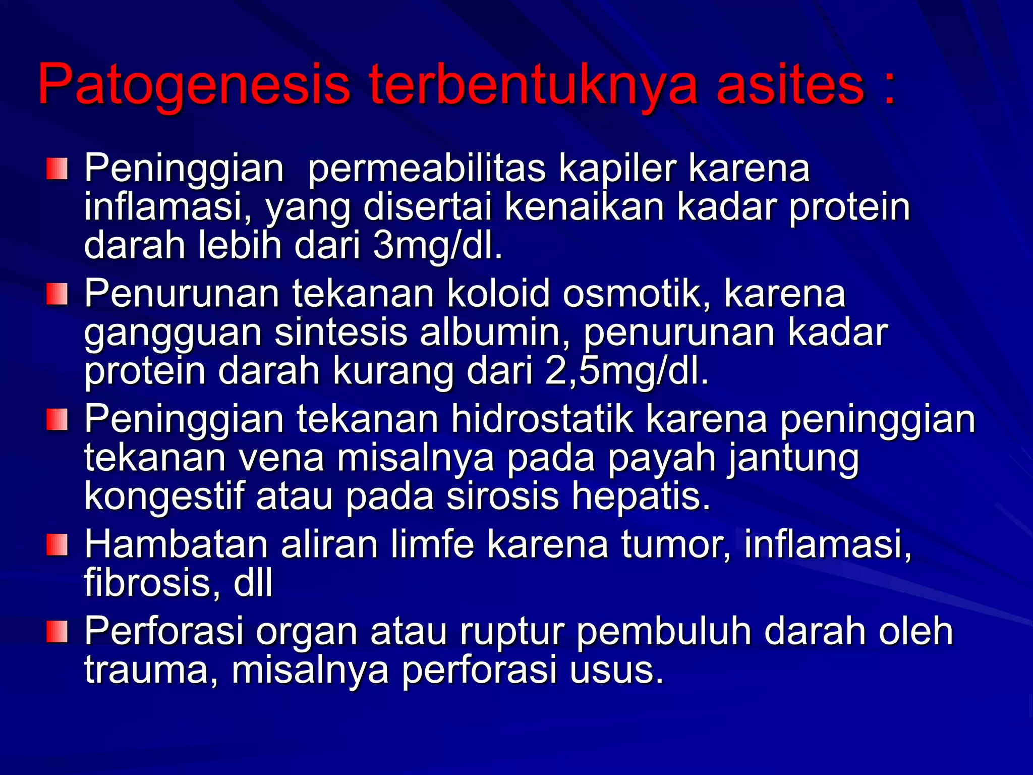 pemeriksaan kimia klinik cairan tubuh cairan asites.ppt