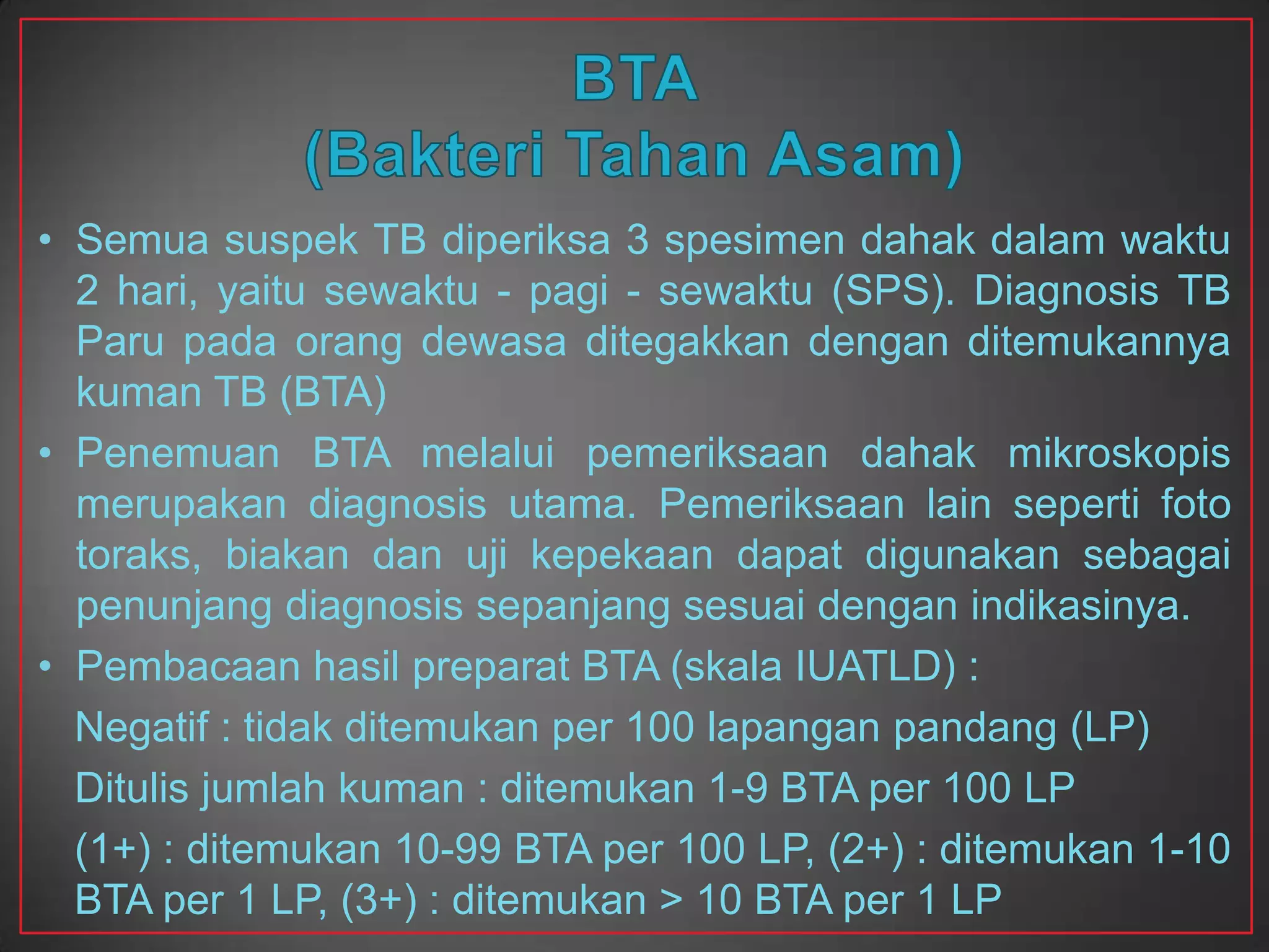 Pemeriksaan laboratorium mikrobiologi | PPTX