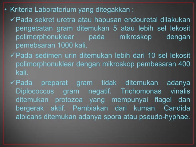 Pemeriksaan laboratorium mikrobiologi | PPTX