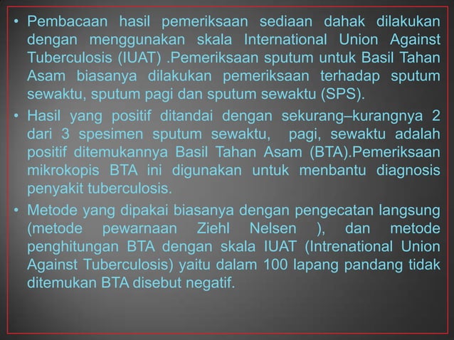 Pemeriksaan laboratorium mikrobiologi | PPTX