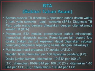 Pemeriksaan laboratorium mikrobiologi | PPTX