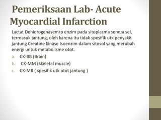 Pemeriksaan Laboratorium Pada Penyakit Jantung.pptx