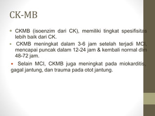 Pemeriksaan Laboratorium Pada Penyakit Jantung.pptx