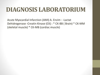 Pemeriksaan Laboratorium Pada Penyakit Jantung.pptx