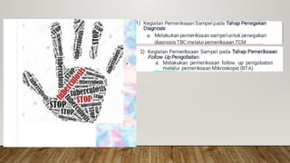 Pemeriksaan Laboratorium untuk Diagnosa Tuberculosis (TBC.pptx