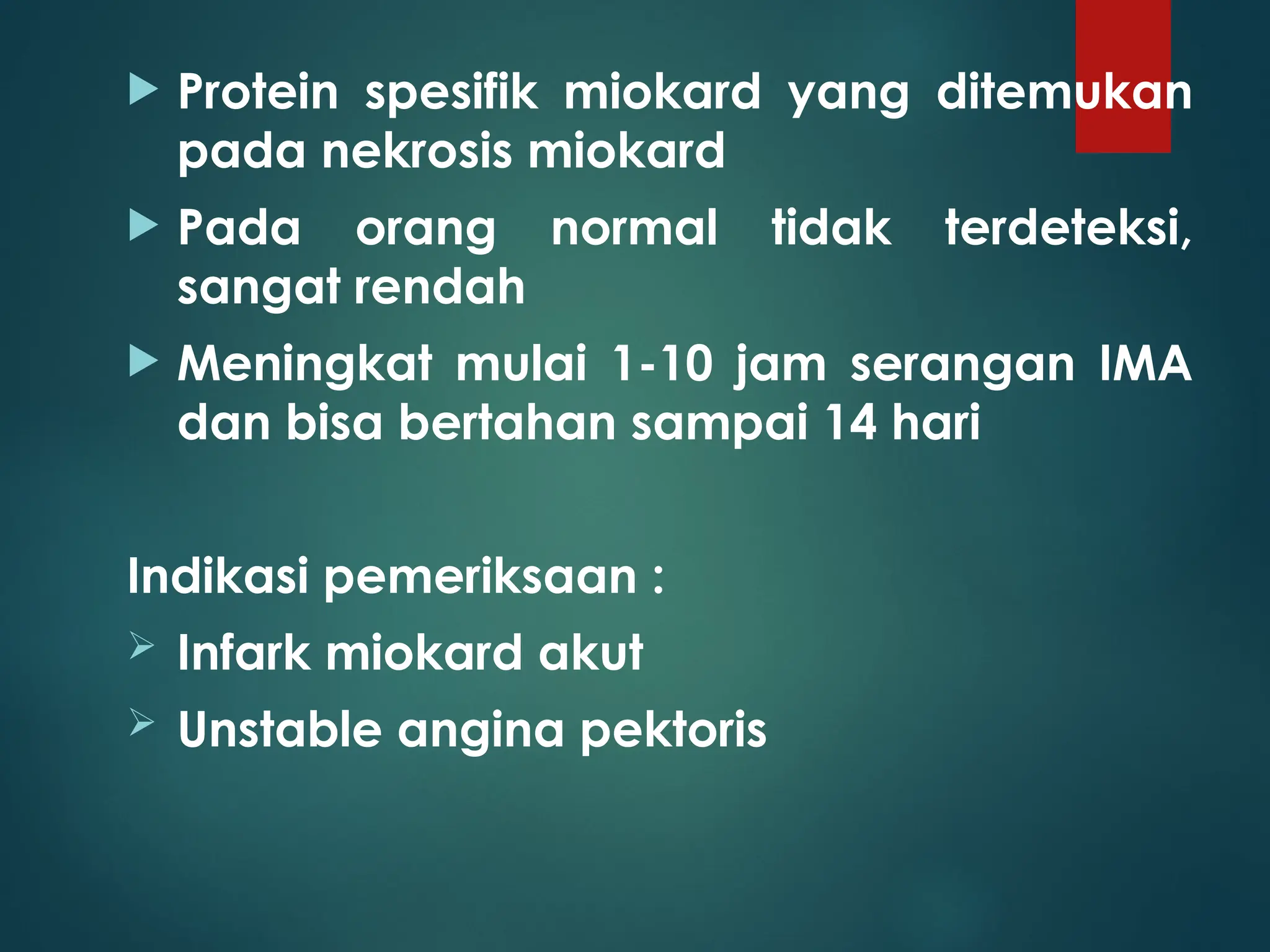 pertemuan ke 7 Pemeriksaan lab pada SKA.ppt