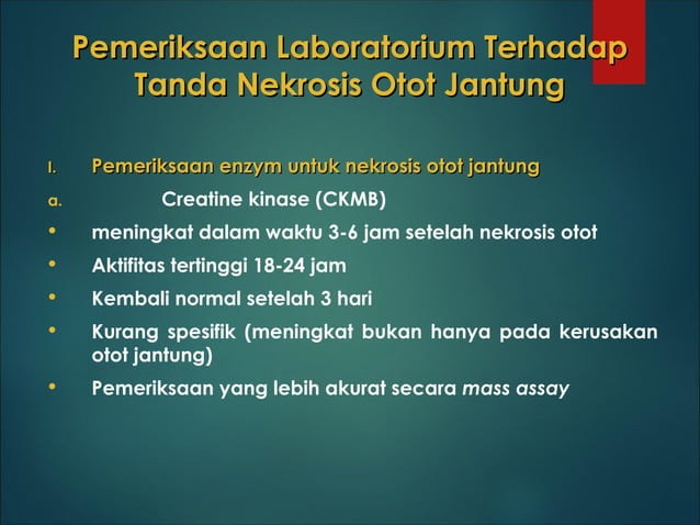 Pemeriksaan lab pada SKA pertemuan 13.ppt