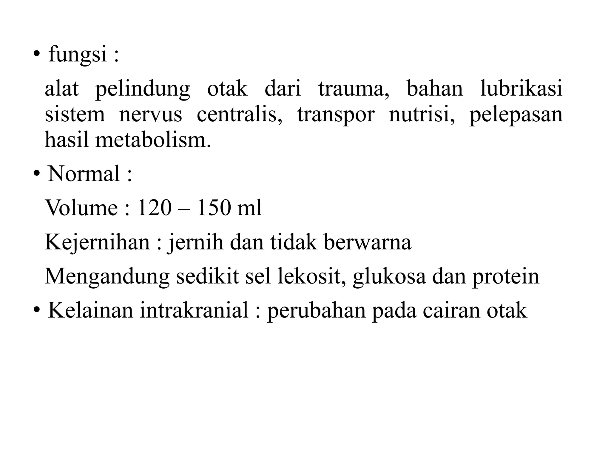 PEMERIKSAAN LCS, Glukosa, Asam Urat.pptx