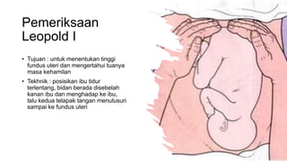 Pemeriksaan Leopold.pptx