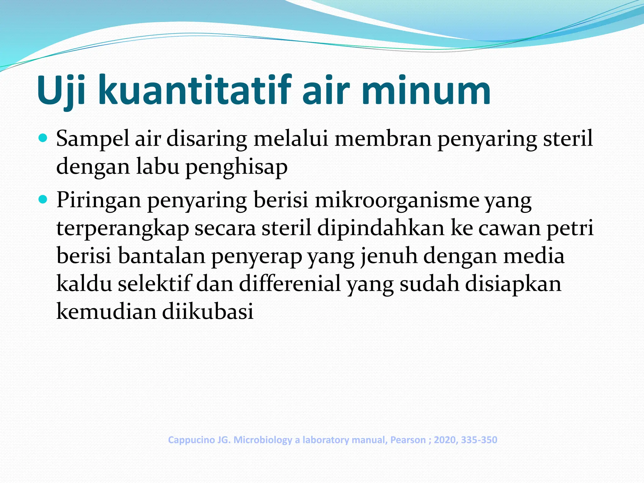 Pemeriksaan Mikrobiologi Minuman 24.pptx