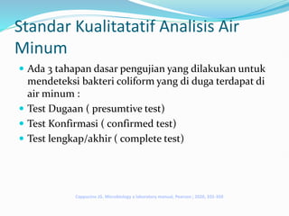 Pemeriksaan Mikrobiologi Minuman 24.pptx