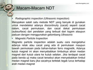 Mikrostruktur Bahan | PPTX