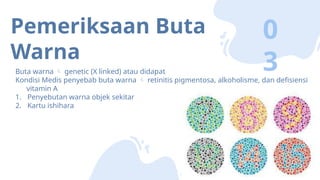 Pemeriksaan Nervus Cranialis - Chandra.pptx