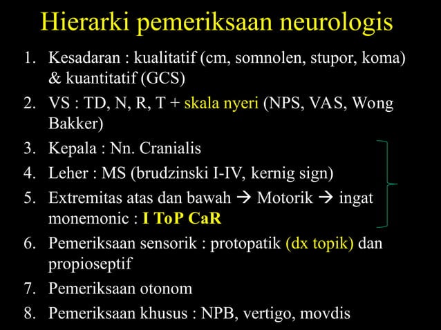 Pemeriksaan_neurologis pemeriksaan saraf .ppt