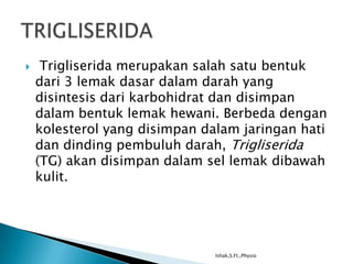 Pemeriksaan pada penyakit kronis | PPTX