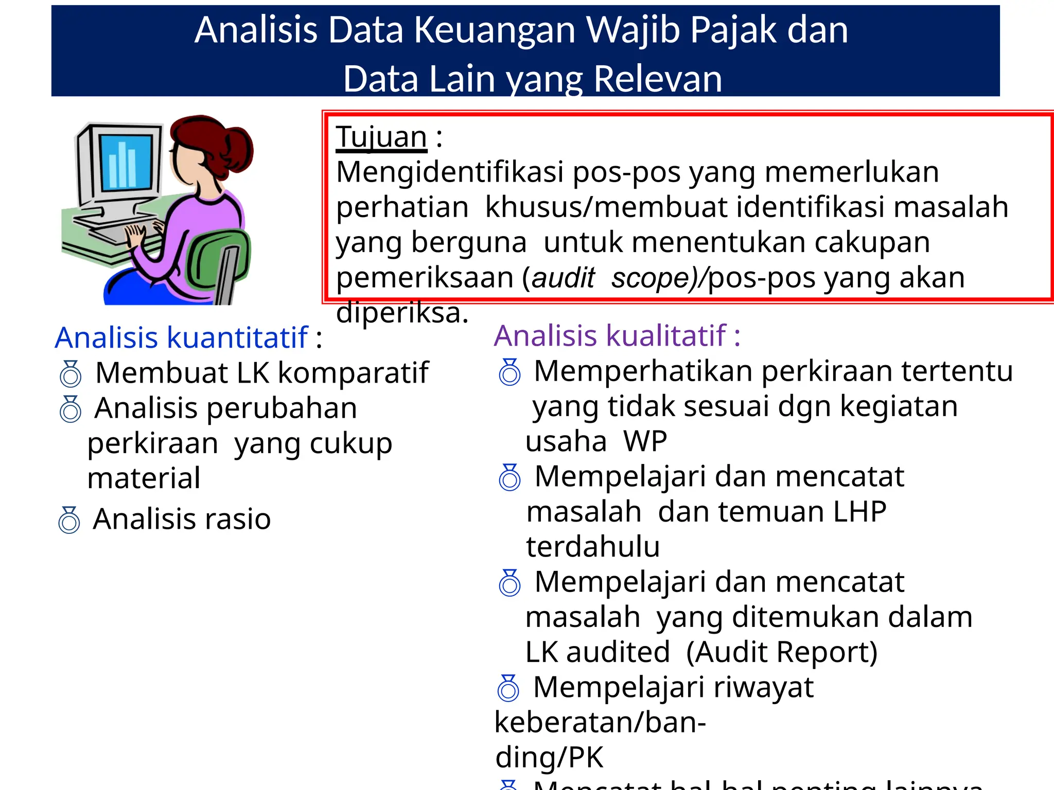Pemeriksaan Pajak - pertemuan 5 Tata cara dalam Pemeriksaan Pajak,dll.pptx