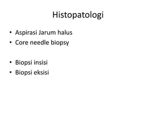 Pemeriksaan Pasien Neoplasia.ppt