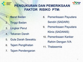 Pemeriksaan pengukuran fr ns 2020 ok | PDF