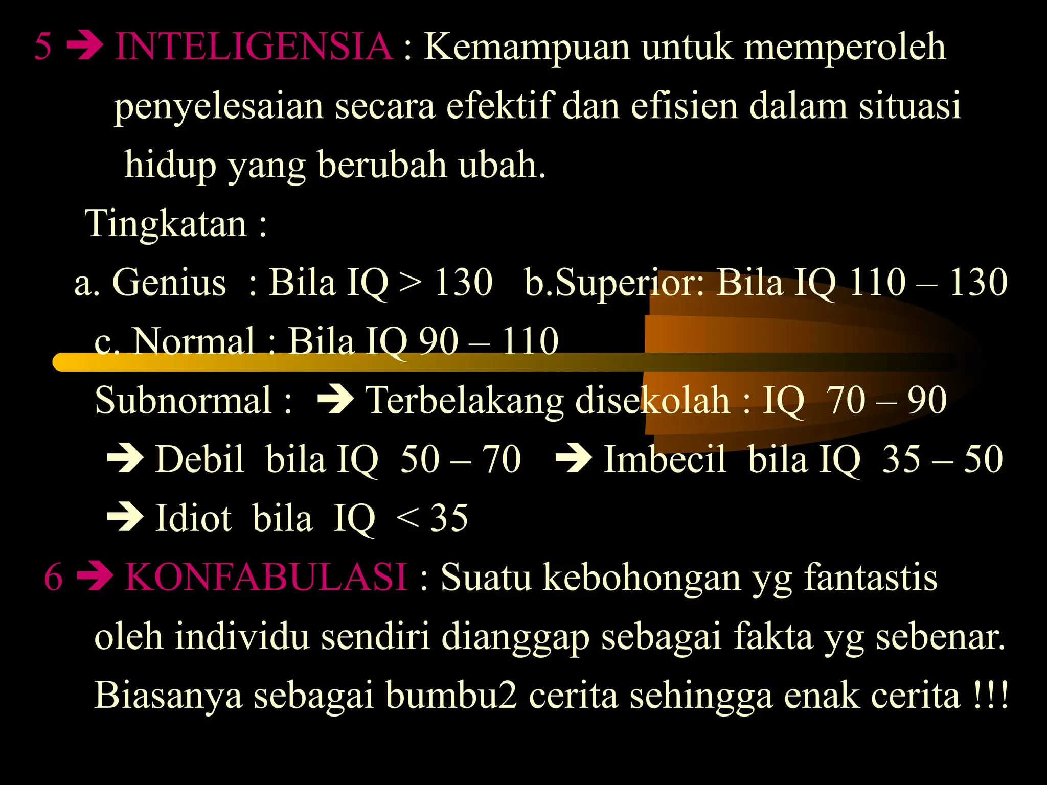 Pemeriksaan psikiatri | PPT