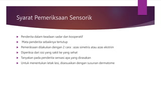 PEMERIKSAAN SENSORIK.pptx