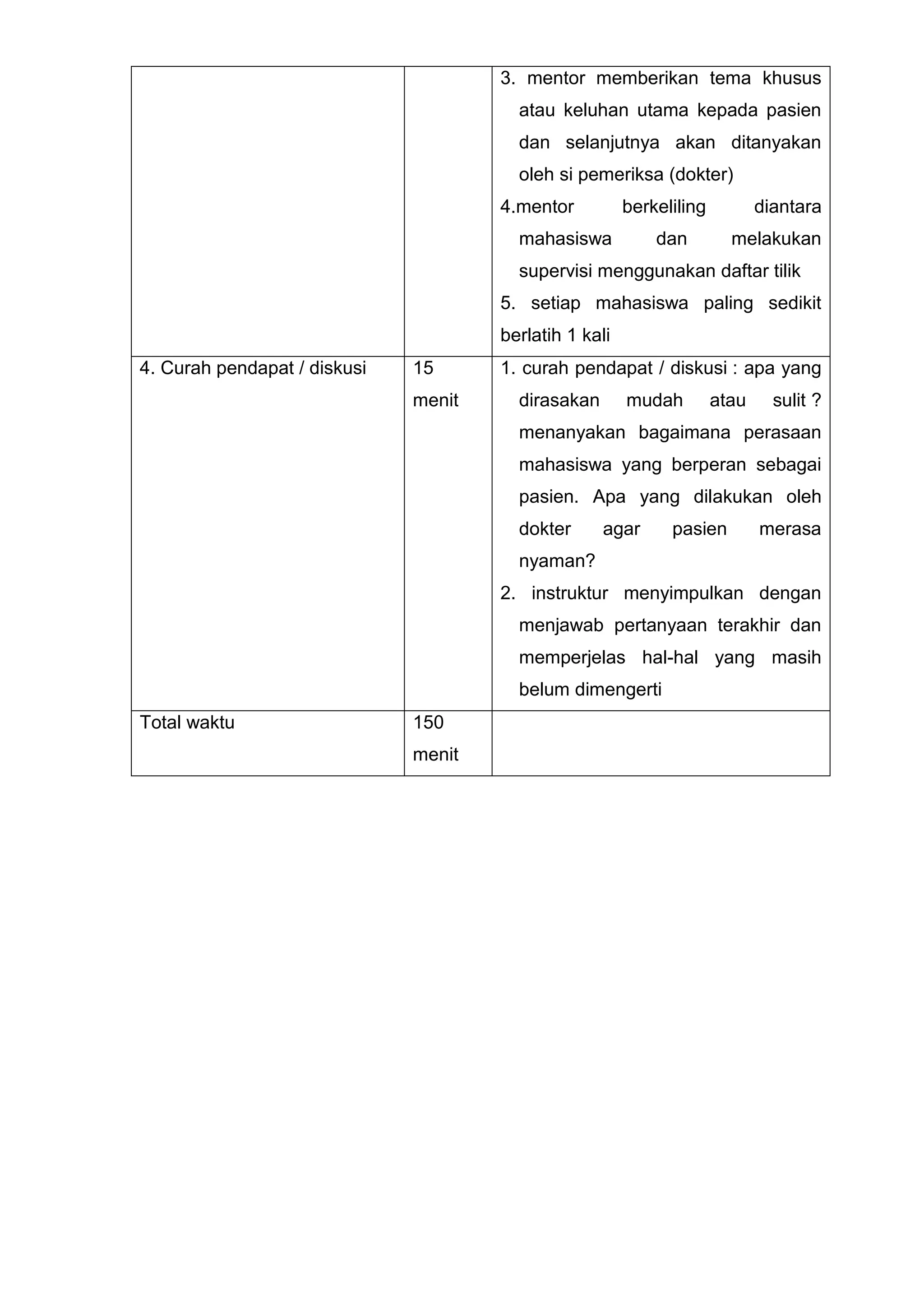 Pemeriksaan status mental | PDF