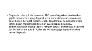 Pemeriksaan tb.pptx