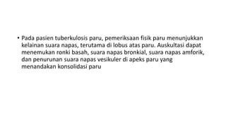 Pemeriksaan tb.pptx