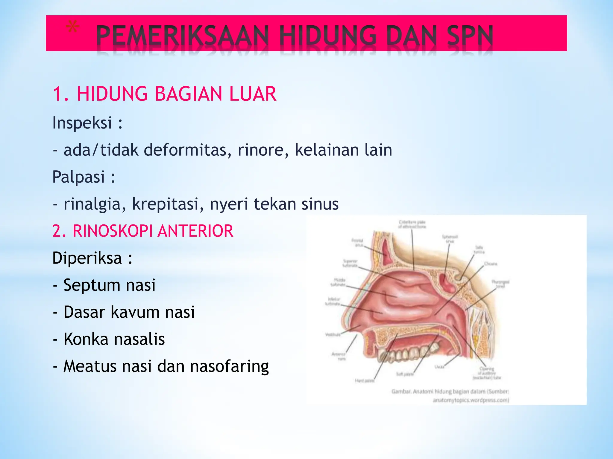 pemeriksaan tht.ppt