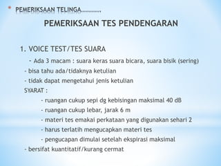 pemeriksaan tht.ppt