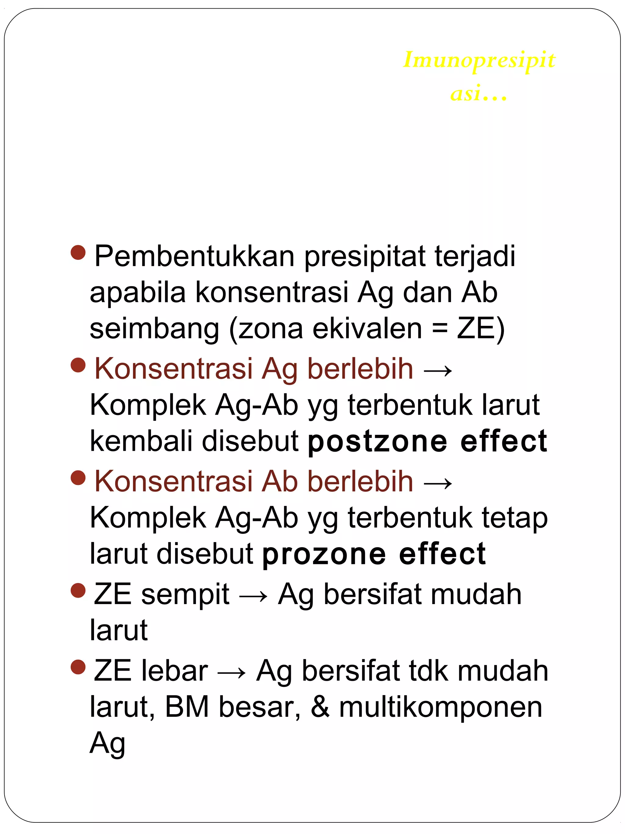 Pemeriksan laboratorium imunologi | PPT