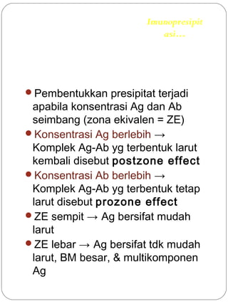 Pemeriksan laboratorium imunologi | PPT