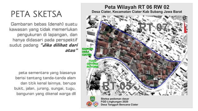 PEMETAAN PARTISIPATIF | PDF