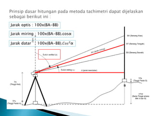 Pemetaan Terrestris Lanjut-fgndgndndngndnggn | PPTX