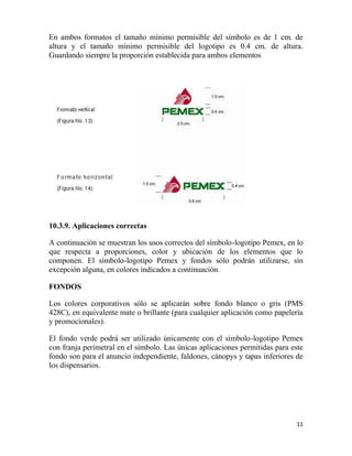¿Qué significa el logo de pemex? | PDF