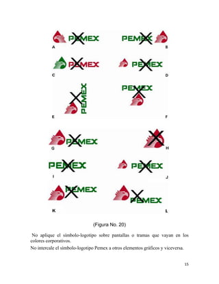 ¿Qué significa el logo de pemex? | PDF