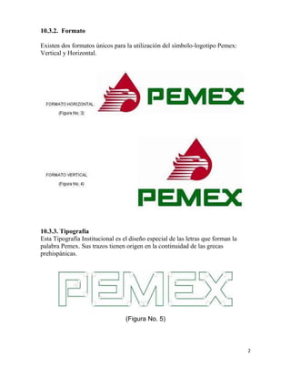 ¿Qué significa el logo de pemex? | PDF