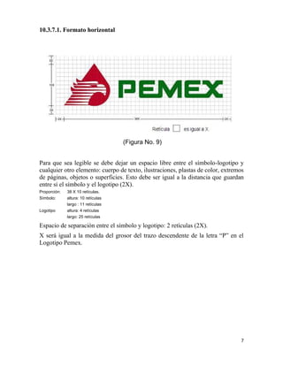 ¿Qué significa el logo de pemex? | PDF