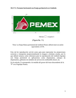 ¿Qué significa el logo de pemex? | PDF