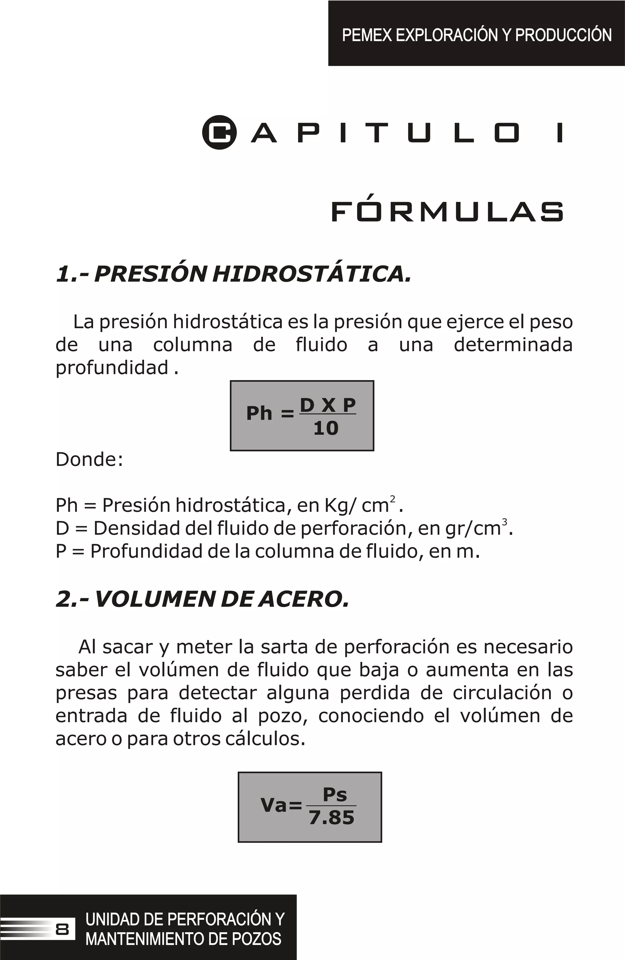 Pemex manual-tecnico-de-formulas | PDF | Automotive