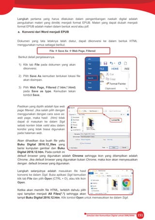Pemformatan naskah digital 3 | PDF
