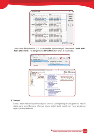 Pemformatan naskah digital 3 | PDF