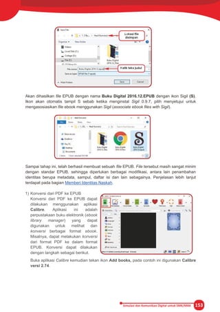Pemformatan naskah digital 3 | PDF