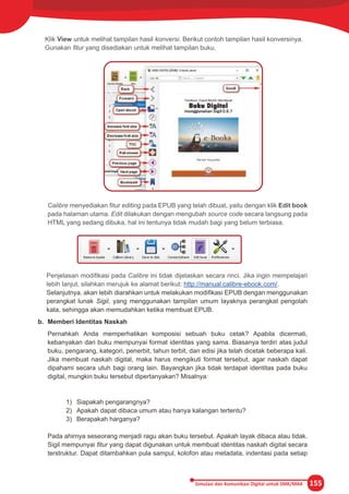 Pemformatan naskah digital 3 | PDF