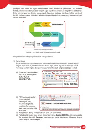 Pemformatan naskah digital 3 | PDF