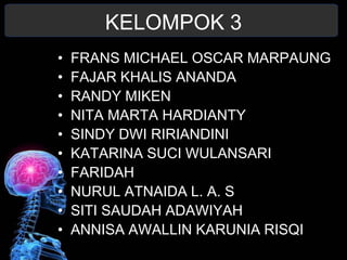 Anensefali (embriologi) | PPTX