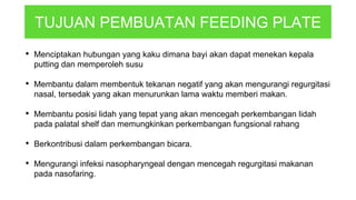 Feeding plate review | PPT