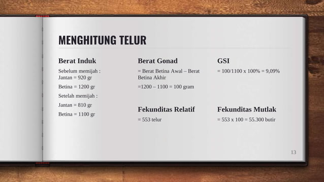 Pemijahan buatan ikan lele | PPTX