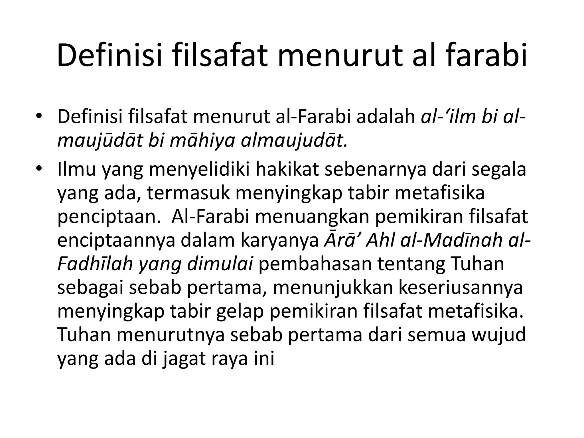 pemikiran al farabi.pptx