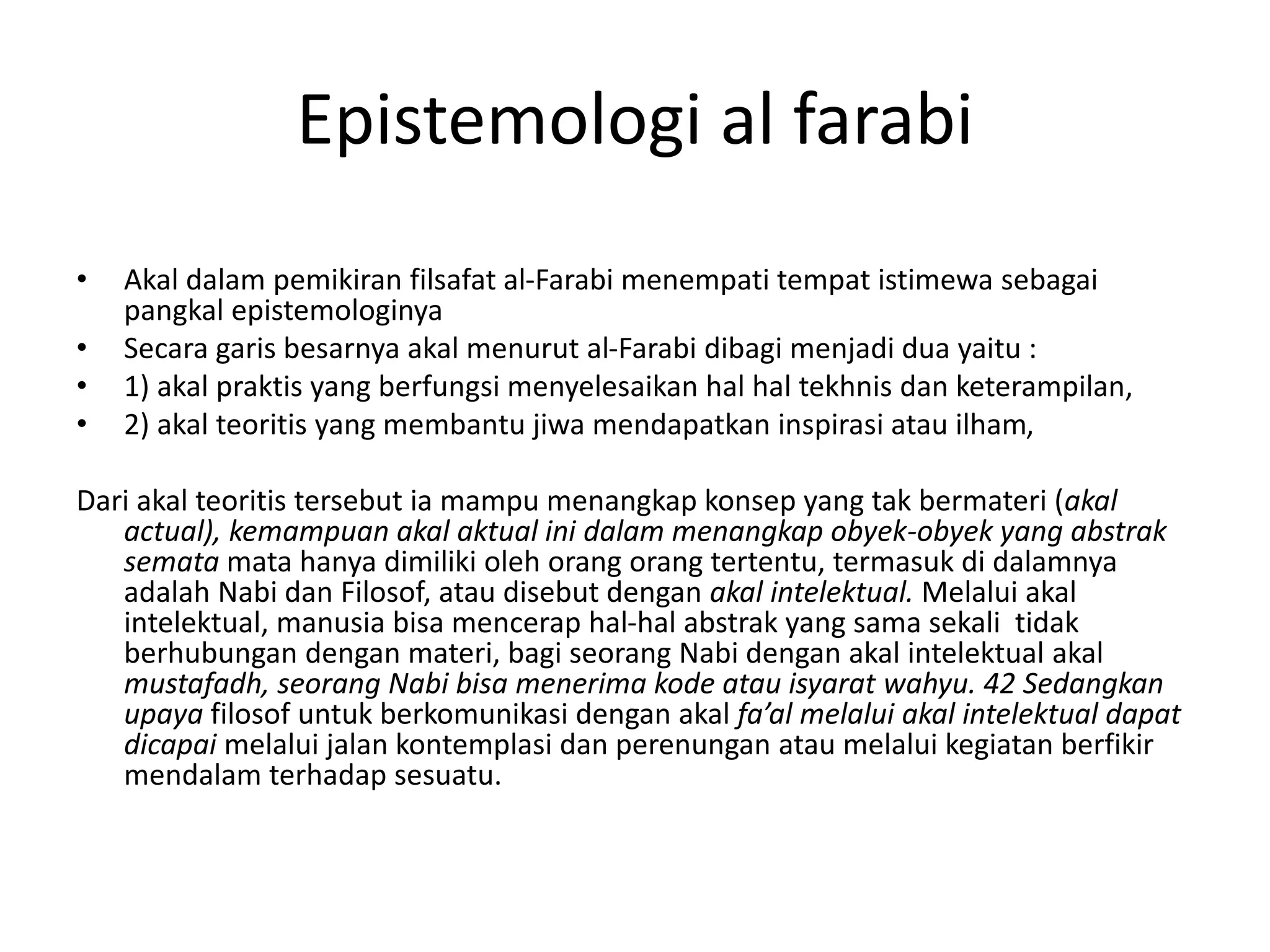 pemikiran al farabi.pptx