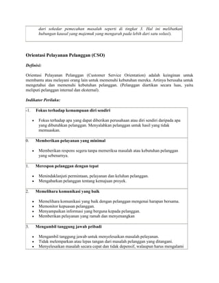 Pemikiran analitis | PDF